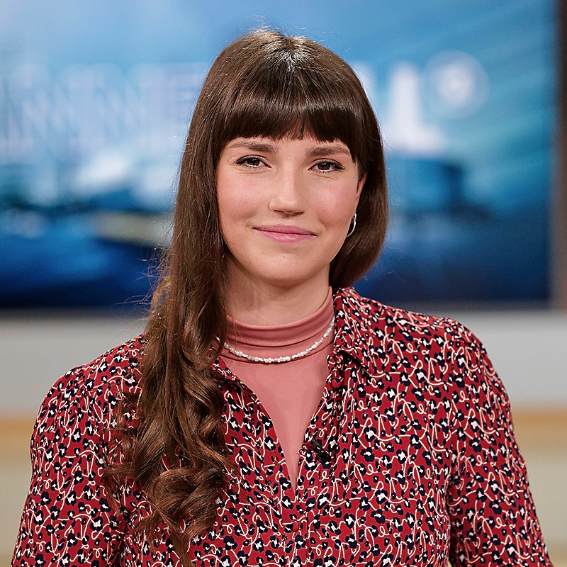 Die Frauen der „Letzten Generation“ Das Interview mit Carla Hinrichs ...