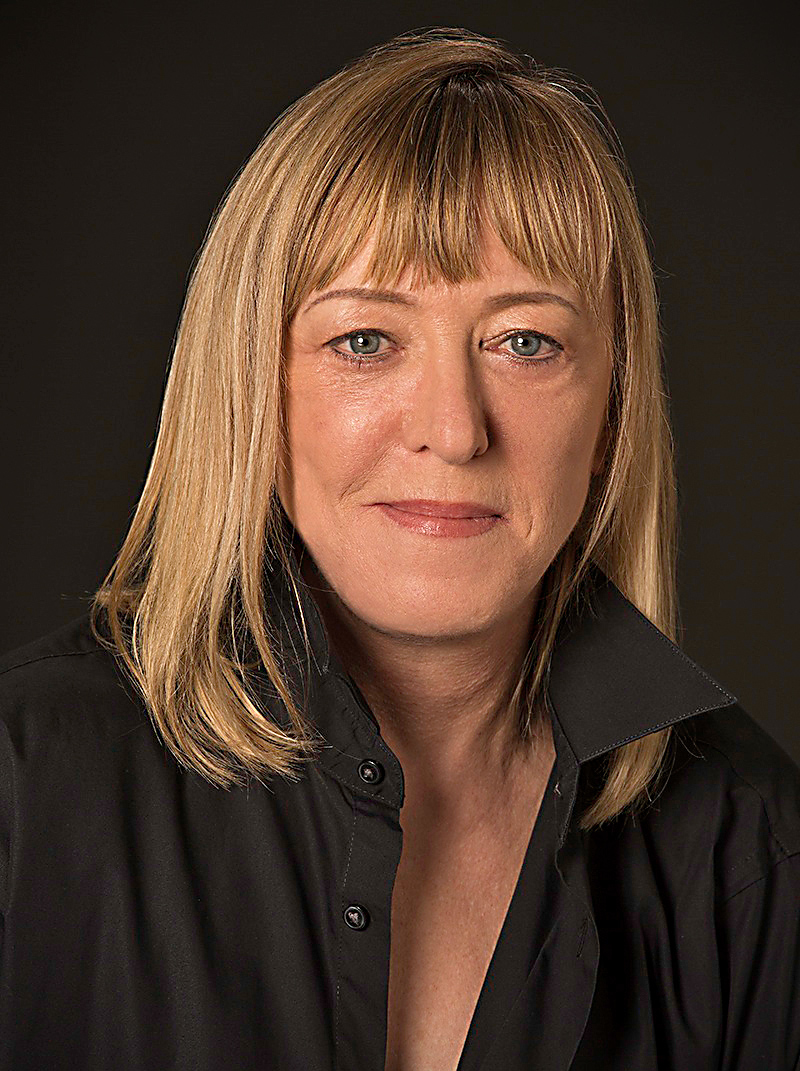 Jody Williams, Nobel Peace Prize Laureate - Gesichter des Friedens!