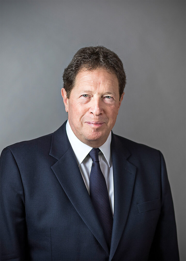 Sir Nigel Sheinwald, Chair of Chatham House Council - Gesichter des ...